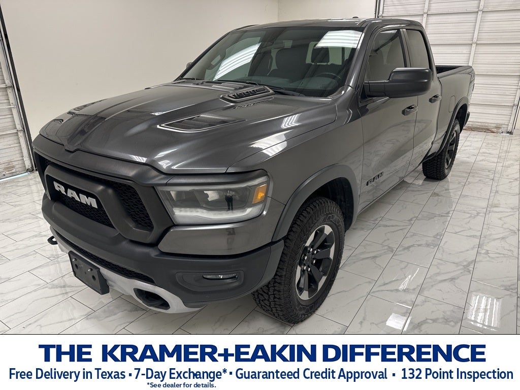 New and Used Ram Trucks | Truck Dealer in Livingston, TX | Kramer CDJR