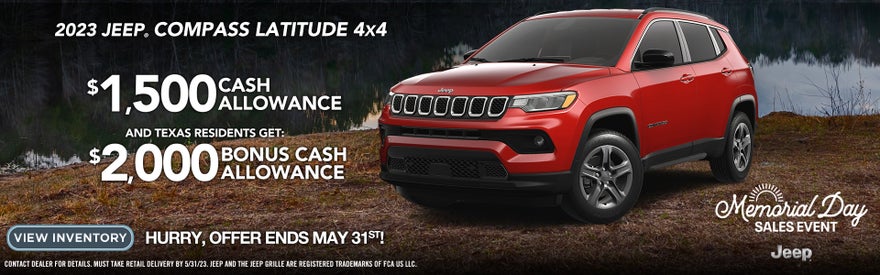 Chrysler, Dodge, Jeep, Ram Dealership in Livingston TX | Serving ...